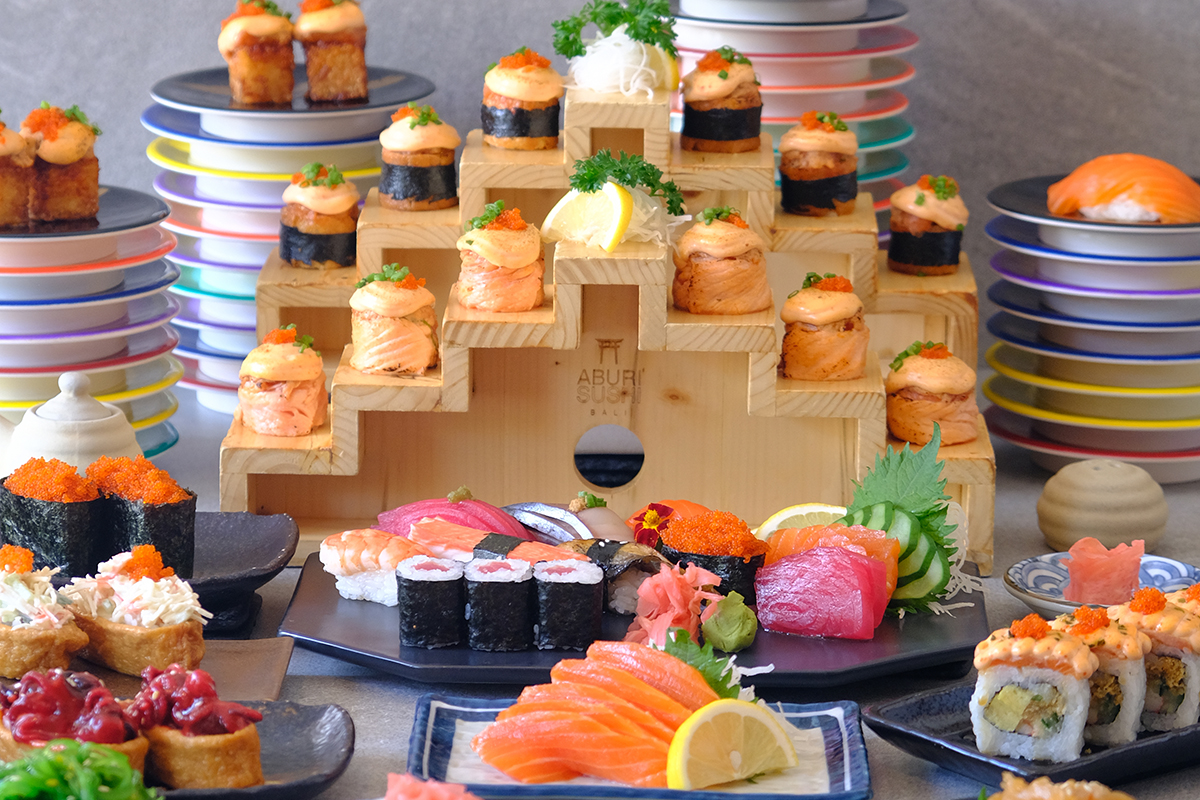 THE ABURI SUSHI The Best Travel Guide To Bali Beautiful Bali THE ABURI SUSHI The Best Travel Guide To Bali Beautiful Bali